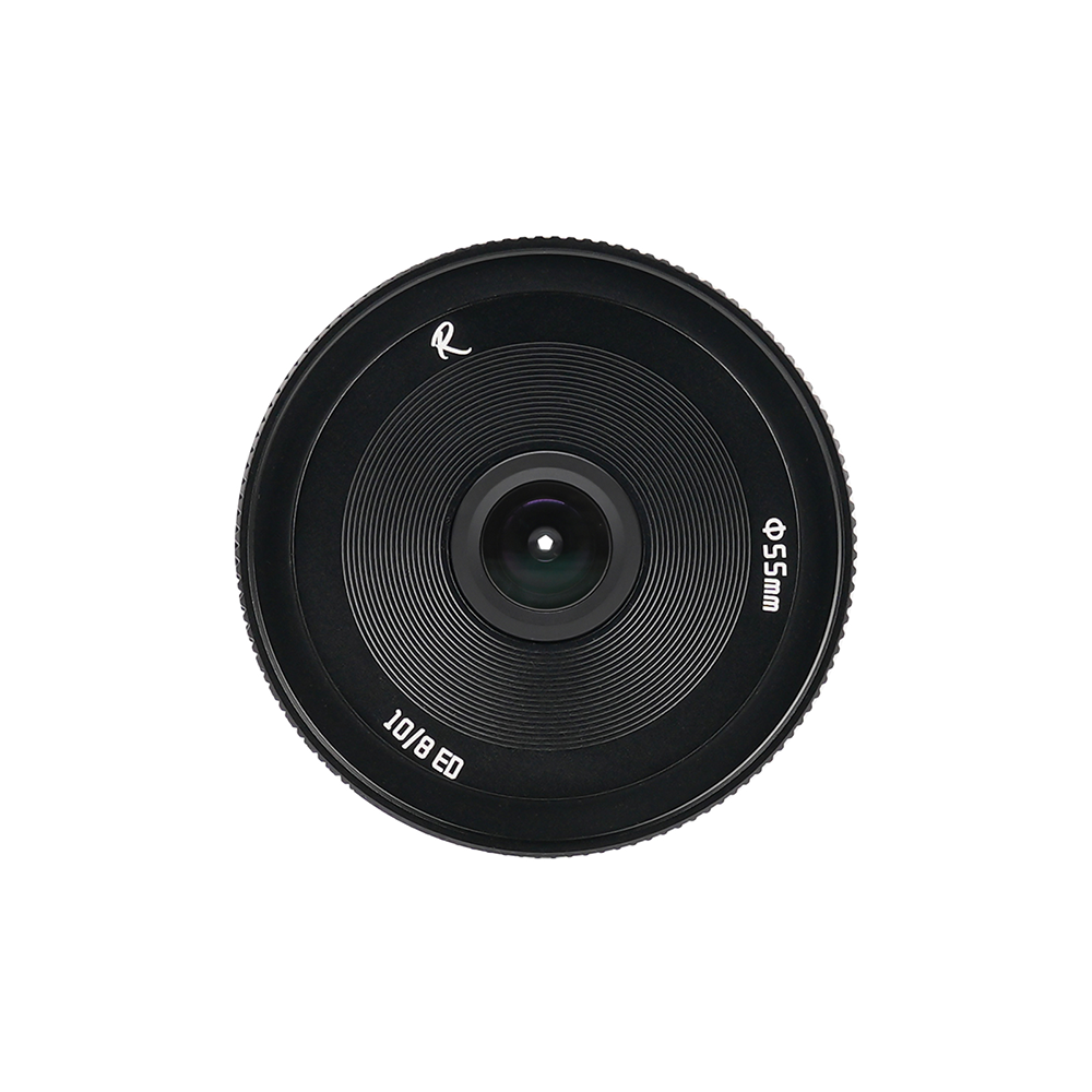 10mm F8 II APS-C Fisheye Lens for E/FX/M43/Z/L – AstrHori