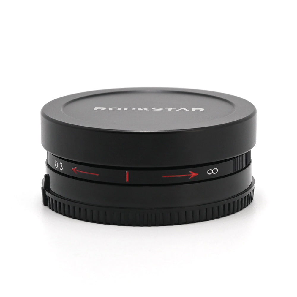 MF 10mm F8 I APS-C Fisheye Lens for FX – AstrHori