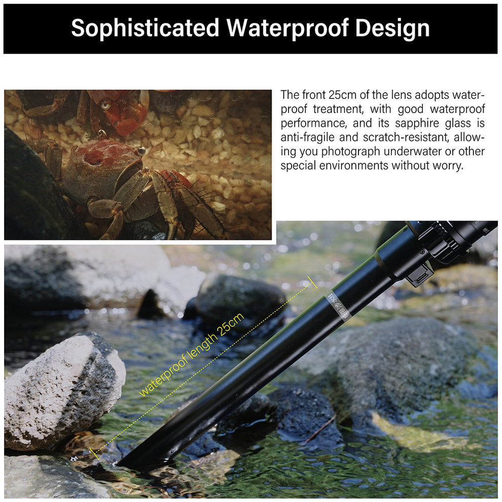 AstrHori 28mm F13 2X Macro Probe Lens