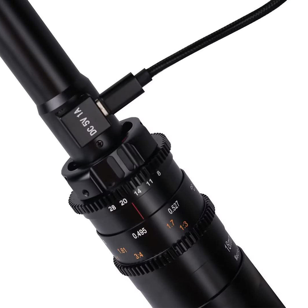 18mm F8 (APS-C) Macro Probe Lens for E/FX/EOS-R/L/M43/Z/EF – AstrHori