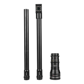 28mm F13 2X Macro Probe Lens Full Frame 90° View Free Switching Specia ...