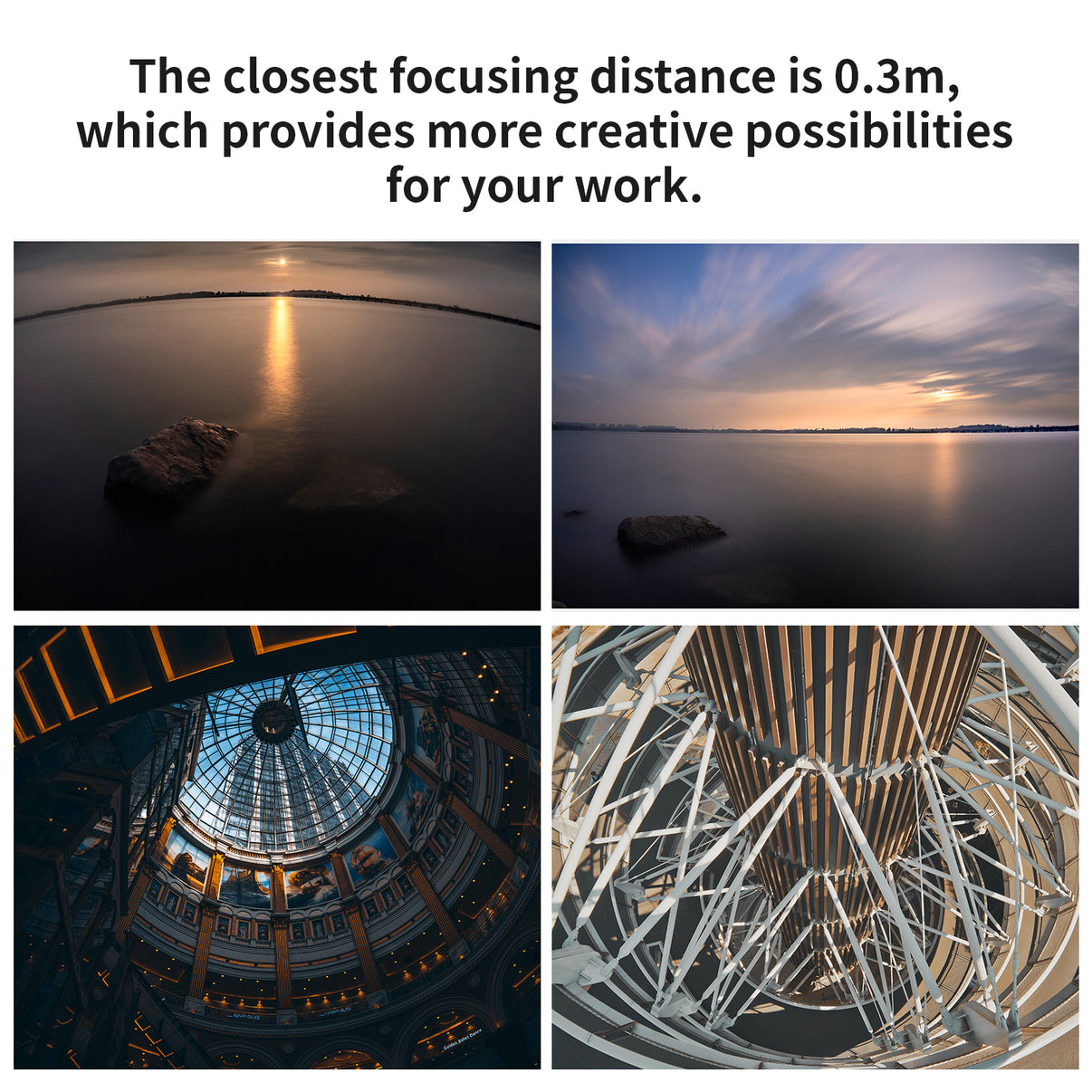 MF 10mm F8 APS-C Lens for Leica M – AstrHori