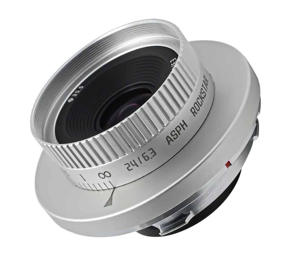 MF 24mm F6.3 Full-frame Large Aperture lens for Leica M – AstrHori